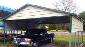 Farm Buildings | Metal Barns | Steel Barn Kits